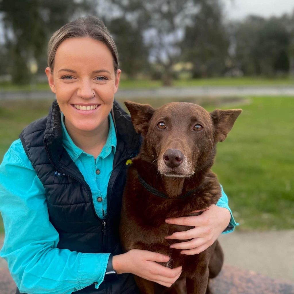 Dr Kasee Muir (BSc, BVs) - Mansfield Veterinary Clinic