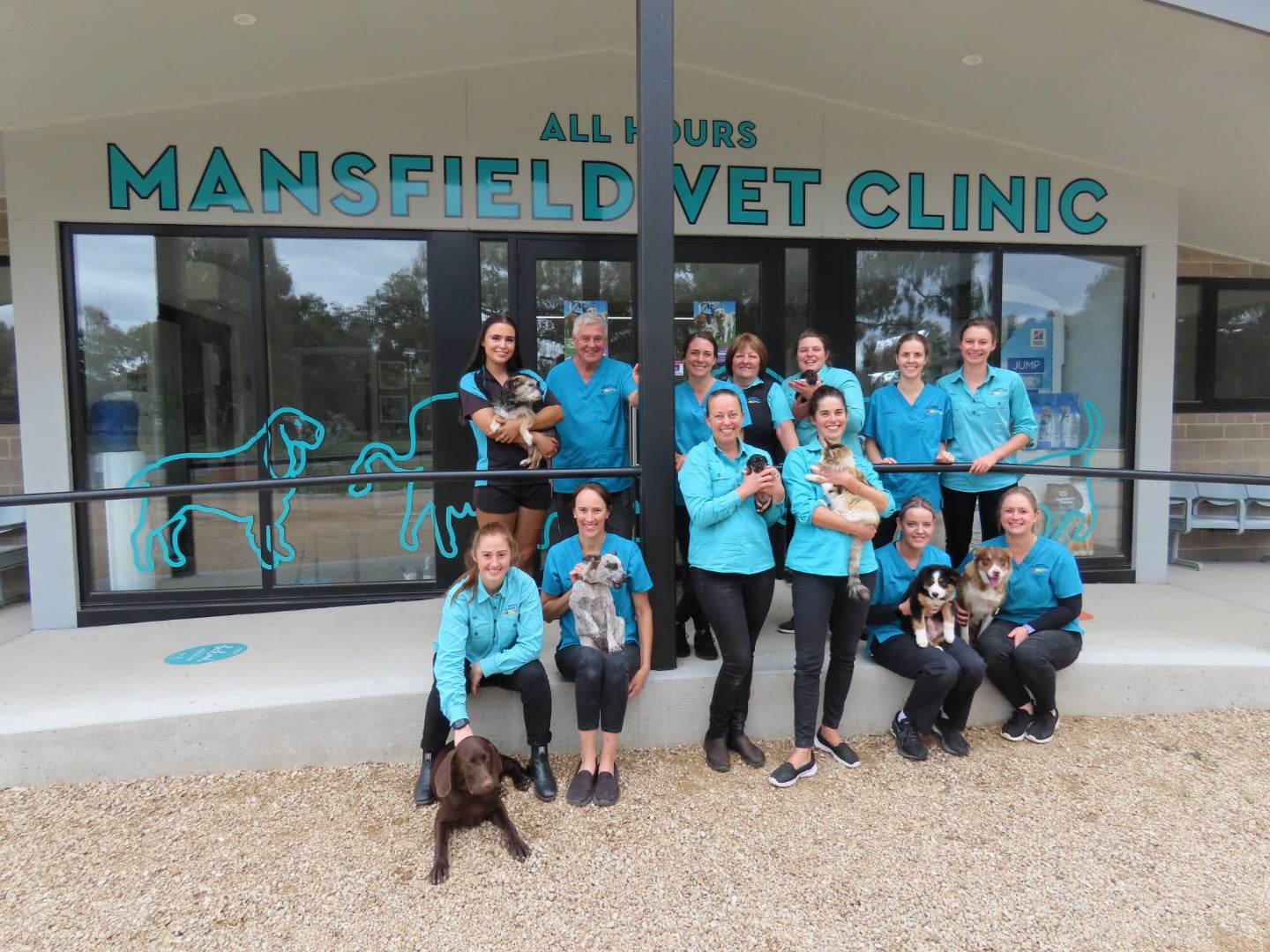 Contact Us - Mansfield Veterinary Clinic